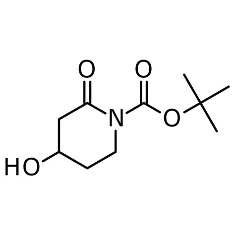 Synthonix Inc 1245646 10 9 1 Boc 4 Hydroxy 2 Oxopiperidine