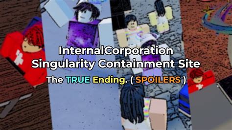 Icscs V22 Spoilers The True Ending Gameplay And How To Get It