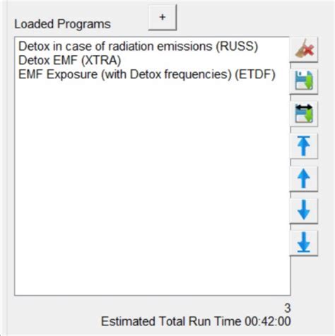 Electromagnetic Field Emf Protection Solution For Using Spooky2