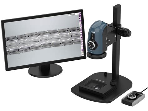 Ash Vision Omni 3 Digital Microscope