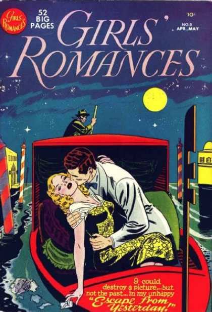 Girls Romances Covers
