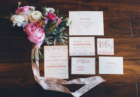 How To Make Your Wedding Invitations Easy Blog