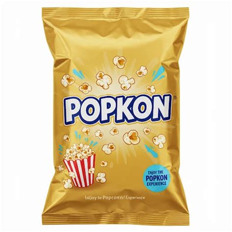 Ldpe Custom Popcorn Packaging At ₹ 250kg In Kalol Id 2855760249097