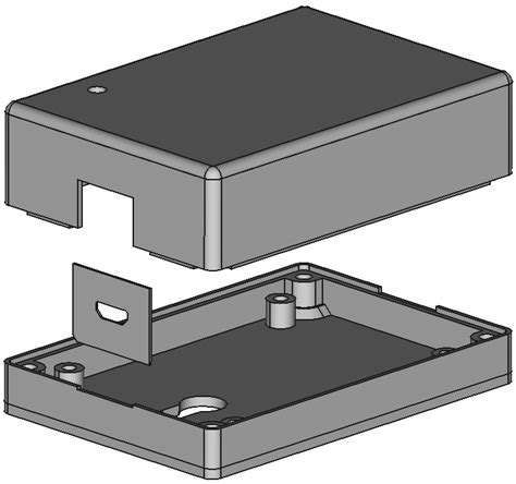 Espmeter Assembly Instructions