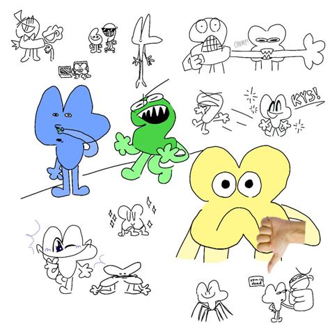 Some Cursed Drawings Of The Algebraliens By Theepictimmyyy On Deviantart