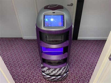 Staycation Review Yotel Singapore Orchard Road Ft Robots