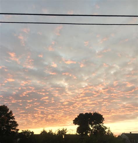 Long Time Yeeter First Time Poster Have A Pretty Pic Of The Sky