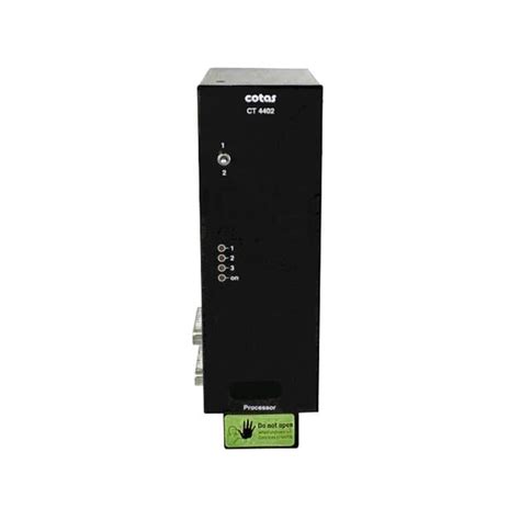 Vestasmodule Ct 4402 Processor 522 Ground Dex