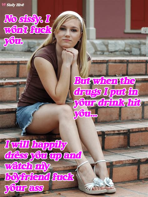 Sissy Faggot Captions That Will Break Your Mind Sissy Hive