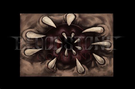 Mask Worm Bloodstonecompany