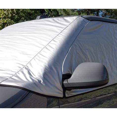 Campervan External Cab Window Screen Cover Slim And Space‑saving Desig