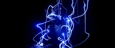 Dj Wallpaper 4k Electronic Music Dark