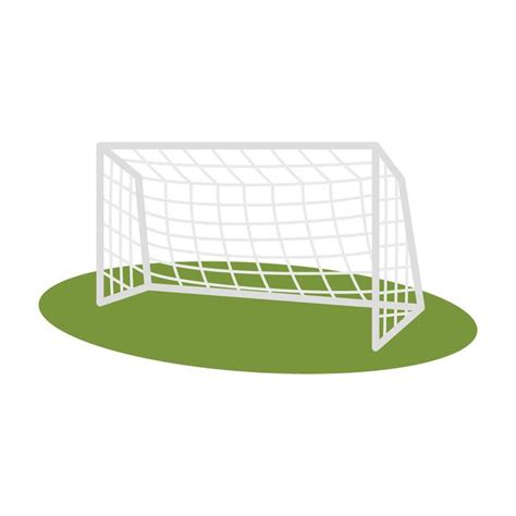 Soccer Goal Post Vector Art Icons And Graphics For Free Download