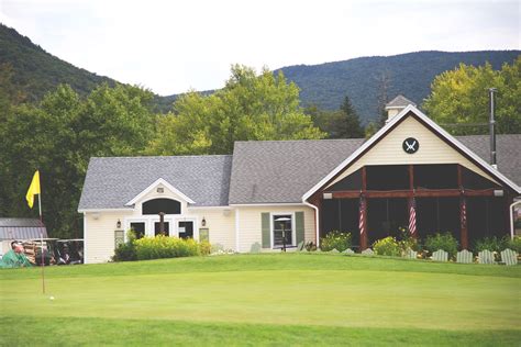 Golf — Waterville Valley Resort Association
