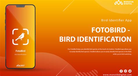 Fotobird Revolucionarna Aplikacija Za Prepoznavanje Ptica Putem