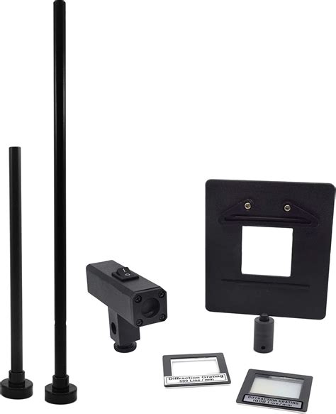 Eisco Diffraction Grating Kit Experiment Components Only