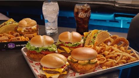Jack In The Box Team Up With Ice Cube For New Munchie Meal Featuring