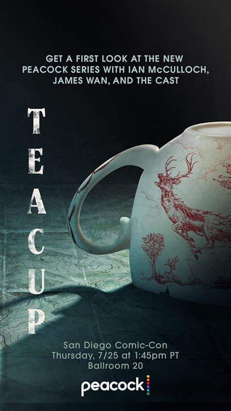 Teacup Tv Series 2024 Imdb