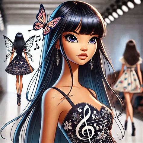 Winx Musa Fashion Show 3 By X Bladexlll On Deviantart