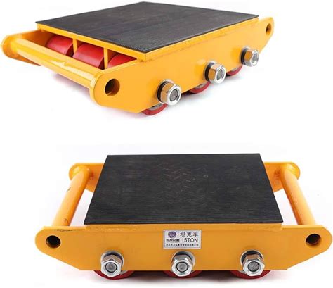 Roller Dolly 15 Ton Rent All Equipment