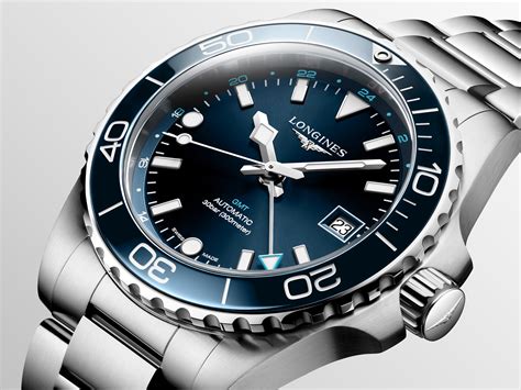 Longines Hydroconquest Gmt İnceleme