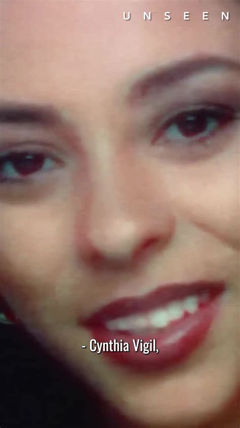 Unseen Part 2 Cynthia Vigil Jaramillo Was 22 When She
