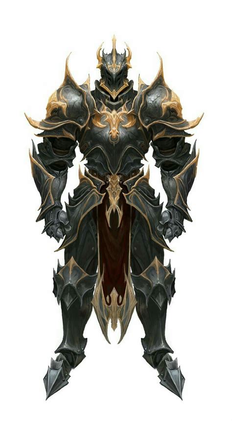 Demon Armor Dandd