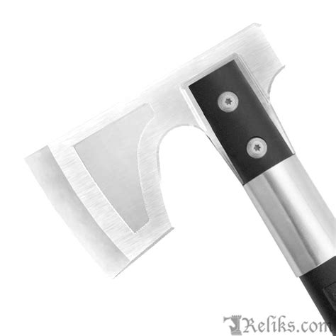 Camp Axe Axes At