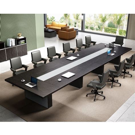 Hot Item 10 Person Conference Table For Meeting Room Conference