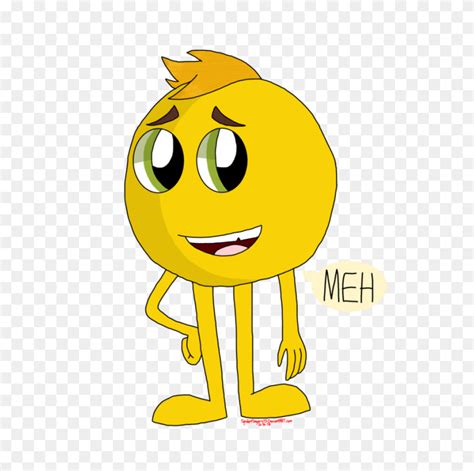Meh Face Emoji