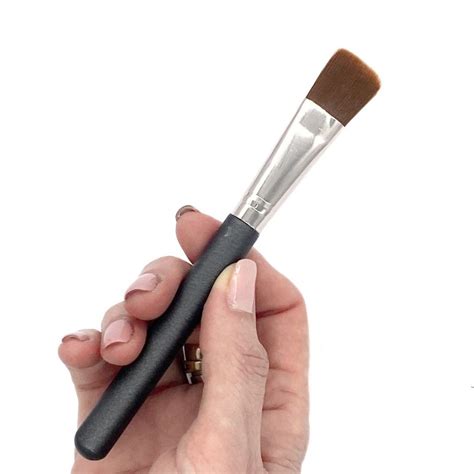 Applicator Brush For Masks Oribi Organics