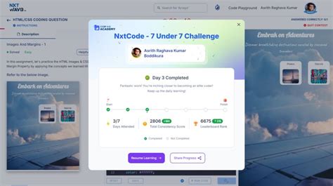 Asrith Raghava Boddikura On Linkedin 7under7 Codingchallenge