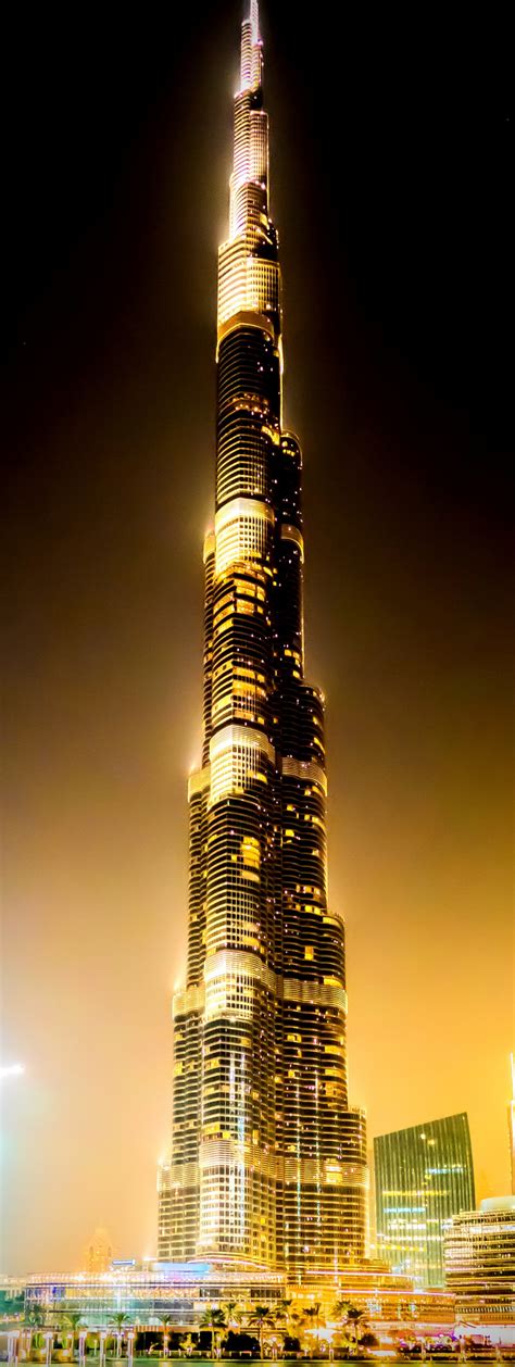 Burj Khalifa Building Burj Khalifa Facts And Information The Tower