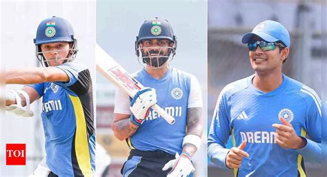 Border Gavaskar Trophy Border Gavaskar Trophy Indias Jolted Batting Order Needs To Fire In
