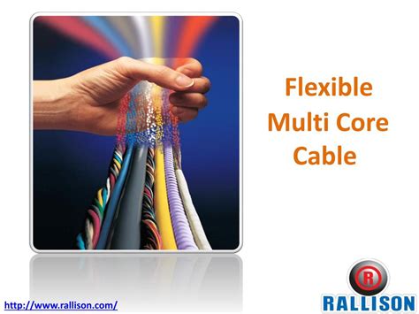 Ppt Flexible Multi Core Cable Powerpoint Presentation Free Download Id7386850