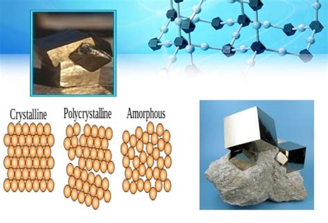 Crystallography Ppt Chemistry Science