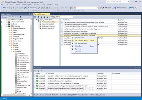 Sql Server Unit Test Example Unit Testing With Sql Developer Lwxfae