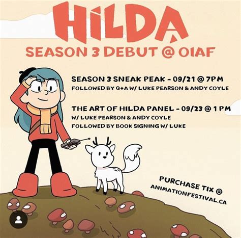 My Fanart Of Season 2 Episode 4 R Hildatheseries