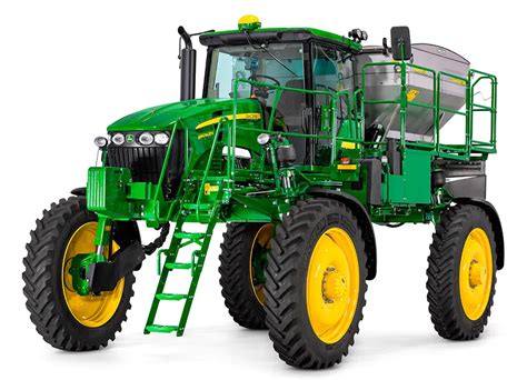 Новый Разбрасыватель сухих удобрений Deere M4040Dn с ценами от дилеров