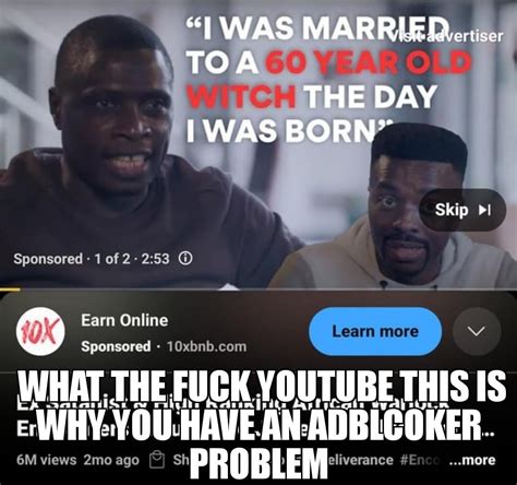 Do People Really Not Use Adblockers Or Is That Just A Joke On The