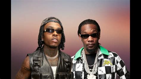 Gunna Ft Offset Prada Dem Lyrics Youtube