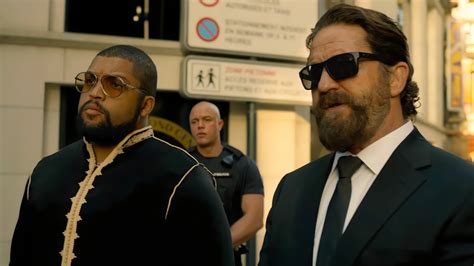 Watch A Den Of Thieves 2 Pantera Car Chase Shootout