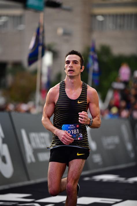 Carlos Halabe Miami Marathon