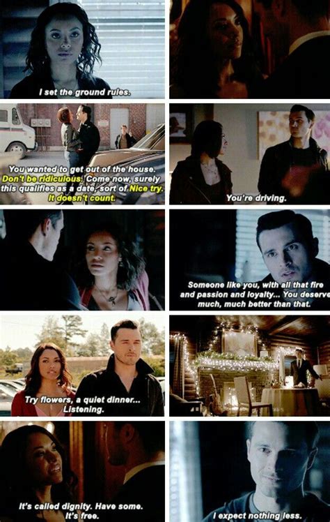 Tvd ~ Bonnie And Enzo ~ I Ship Them So Much Bonnie And Enzo Vampire Diaries Funny