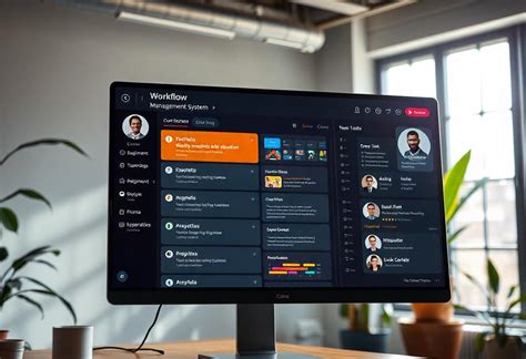 Top 7 Trends In The Workflow Management System Market Verified Market