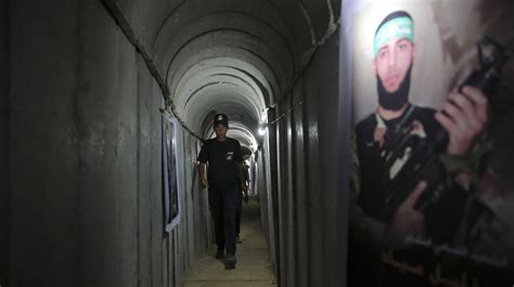 The Hamas Tunnels A Wildcard In The Gaza Fighting Npr