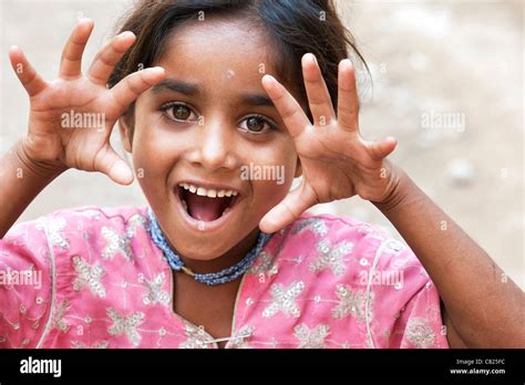 Really Happy Face Person