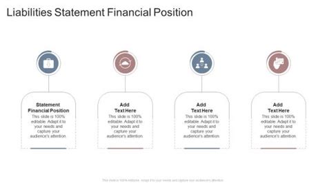 Statement Financial Position PowerPoint Presentation and Slides PPT Template | SlideTeam