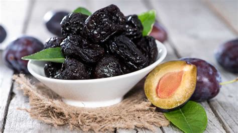 How To Eat Prunes For Constipation