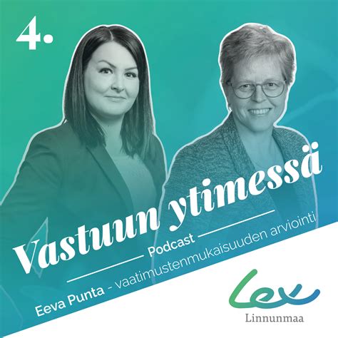 Jakso 4 Eeva Punta Podcast Linnunmaa Lex